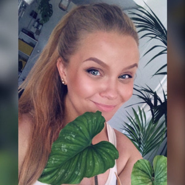 Landscape Graphics Plan View Trees Watercolor Tree 004 - Etsy