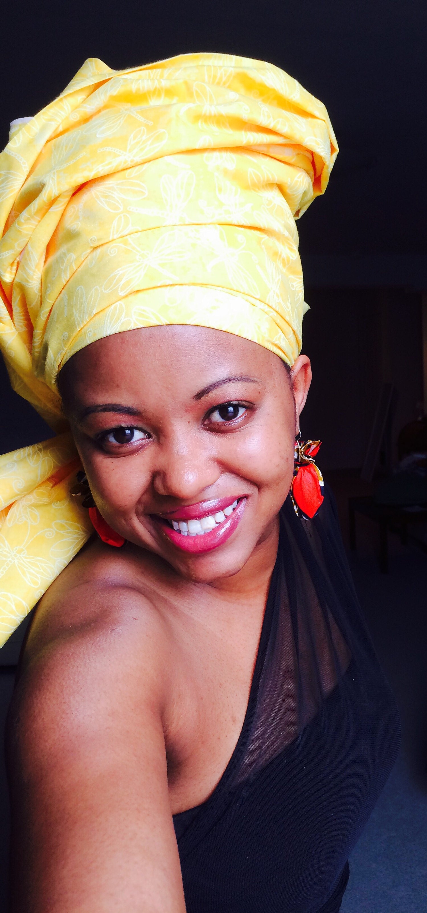 AfroPieces - Etsy