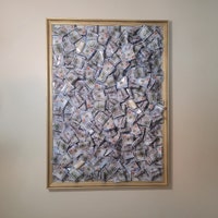 Custom Money Frames - Etsy UK