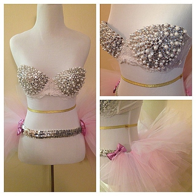 TrippyChickDancewear - Etsy