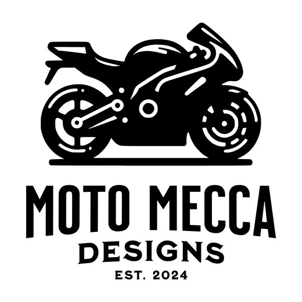 MotoMeccaDesigns - Etsy