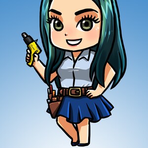 JackieCraftCostumes - Etsy