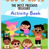 Christian Children Activity Book - Etsy