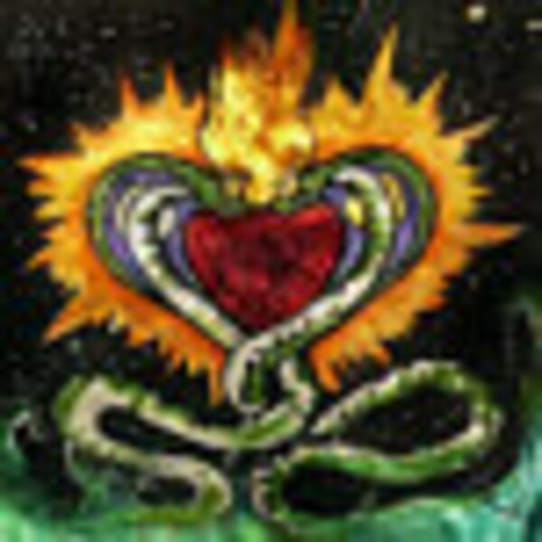 Iridescent Fire Sequin Kimono Size Inclusive Kimono Rave Kimono Burning ...