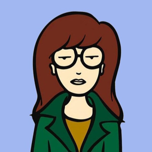 Vintage Yarn Clown Orange White Skinny Leggy Stringy Guy - Etsy