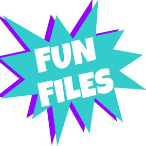 FunFiles - Etsy