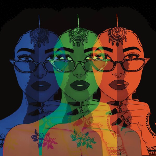 Dholki Mayoun Orange Garland Lantern Dhol Printable Electronic Custom ...