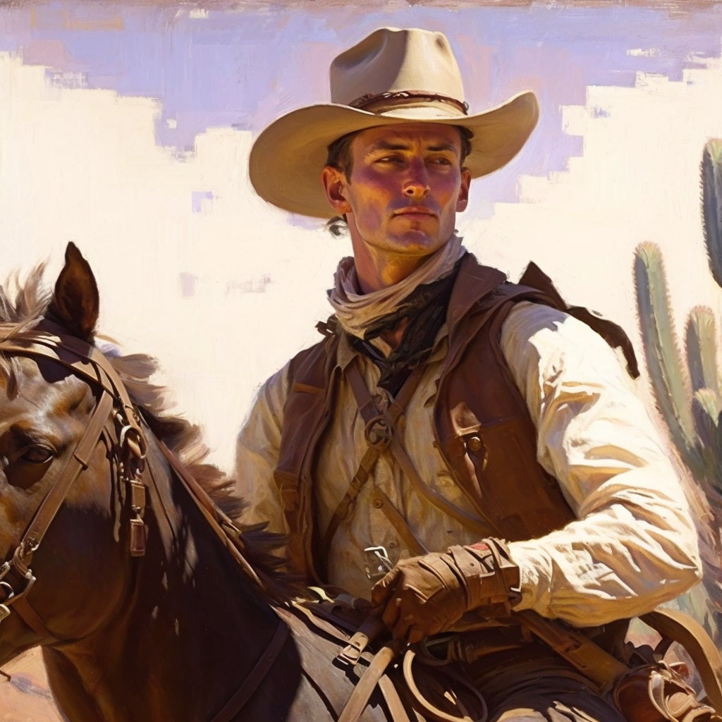 RogueCowboy - Etsy