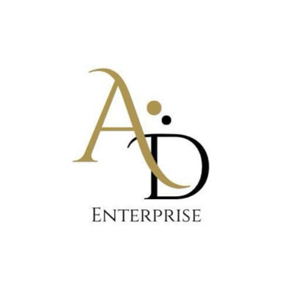 A & D Enterprise Editable Resume Template - Etsy