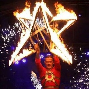 Fire Sword, Martial Art Fire Sword, Fire Dance Stick, Flow Art Props ...