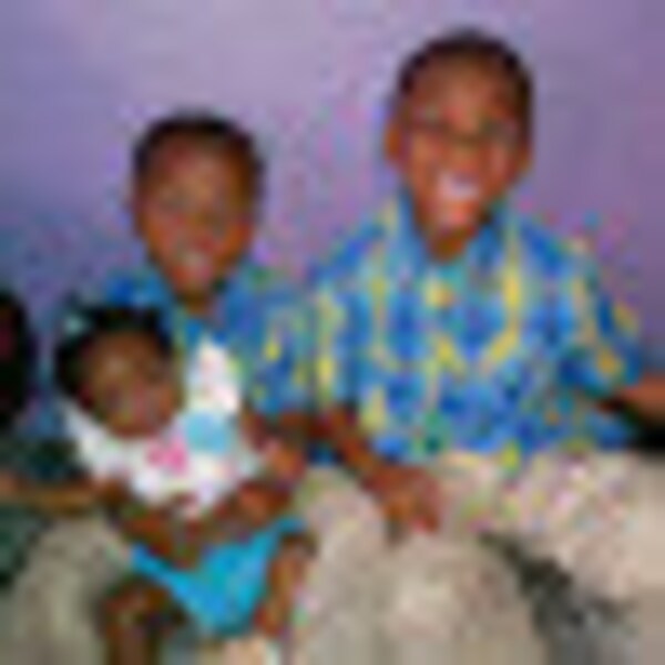 Personalized Birthday Age Number Stickers, Birthday Party, Party ...