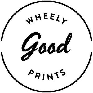 Fiat Cinquecento Print Inbetweeners Custom Colours / Digital File ...