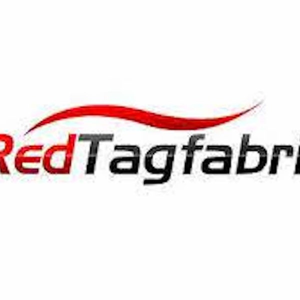 RedTagFabric - Etsy