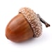 Acorn Wall Decals Woodland Nursery Decor, Kids Room Wall Art, Forest ...