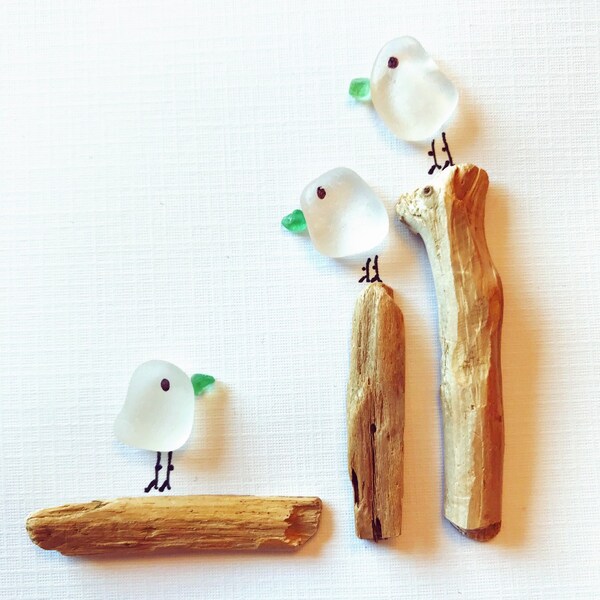 SeaGlassArtBarbMunro - Etsy Canada