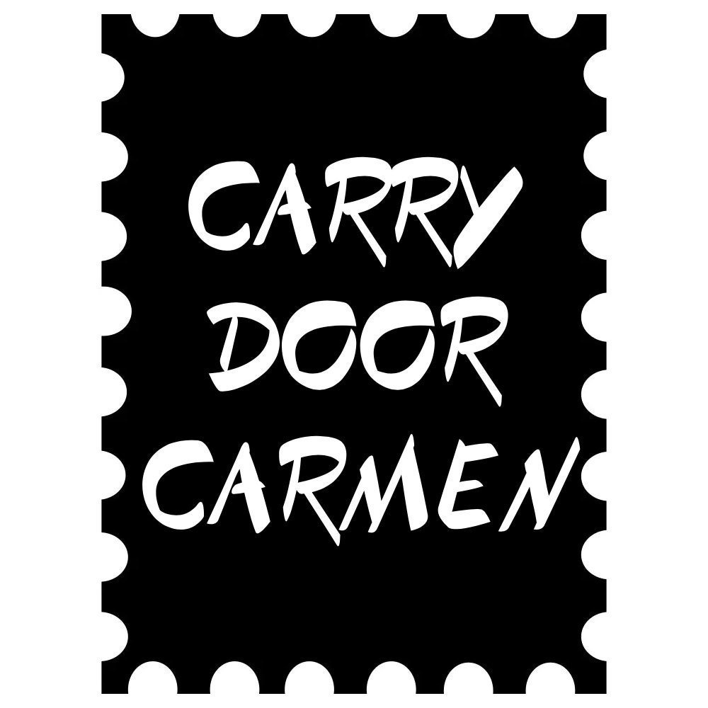 CarryDoorCarmen - Etsy