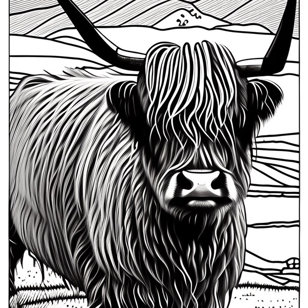 SCOTLAND Vector Doodle Icons. Scottish Travel Europe Clipart Scrapbook ...