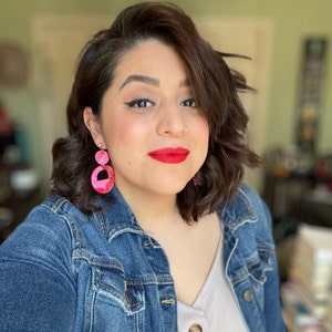 Crochet Pattern // Geometric Grid Modern Fringe Lightweight Summer Open ...