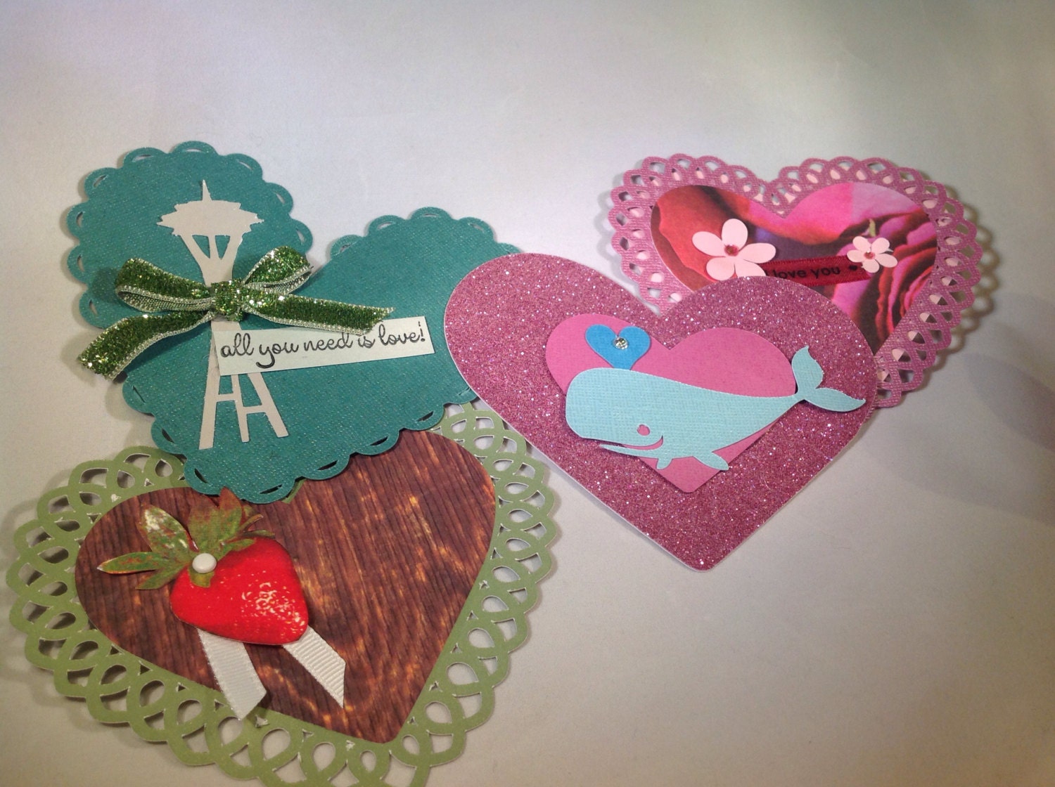 RainCityGreetings - Etsy