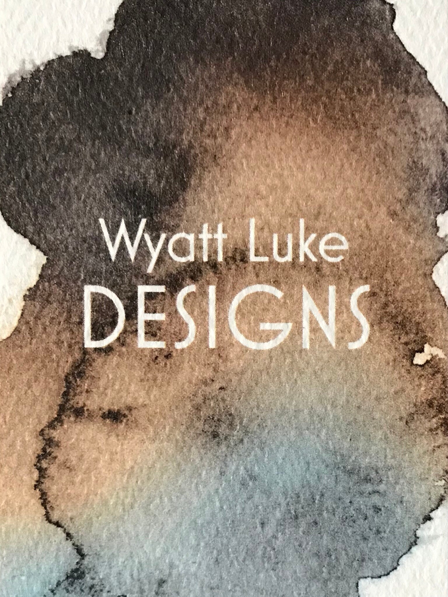 WyattLukedesigns - Etsy