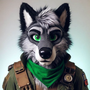 Chibi Furry Base Cute Furry Chibi Fursona Template Fursona Furry Base ...