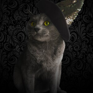 Antique Robin in Tree Cobalt Blue Mug Mosser Glass Bryce Bros EAPG ...