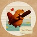 BraveBeaver - Etsy