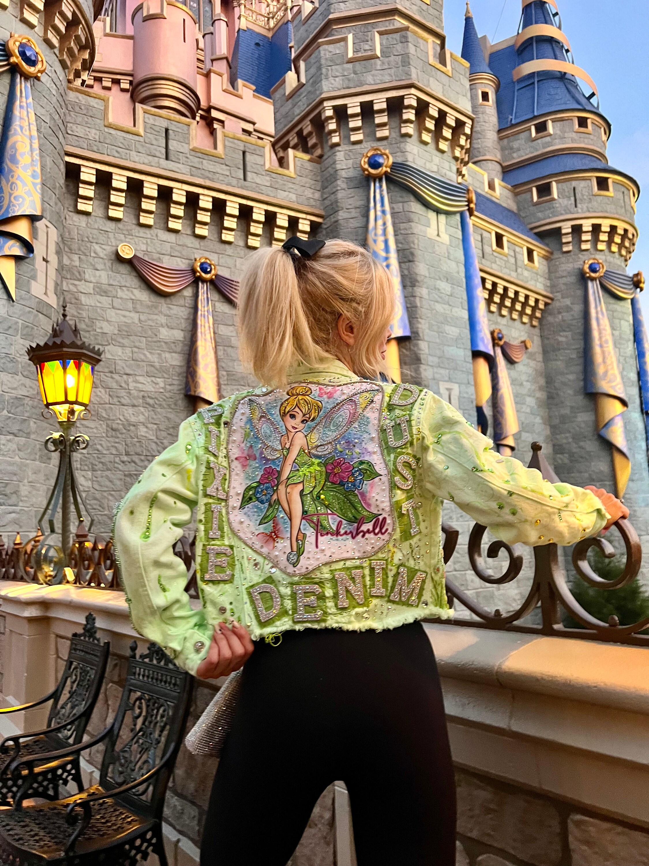PIXIEDUSTDENIM - Etsy