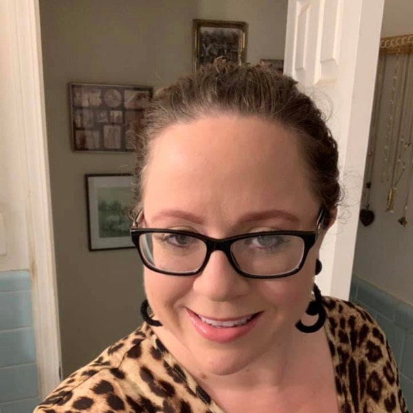 Flip Calendar Spotty Boho Classroom Decor Neutral Rainbow Themed ...