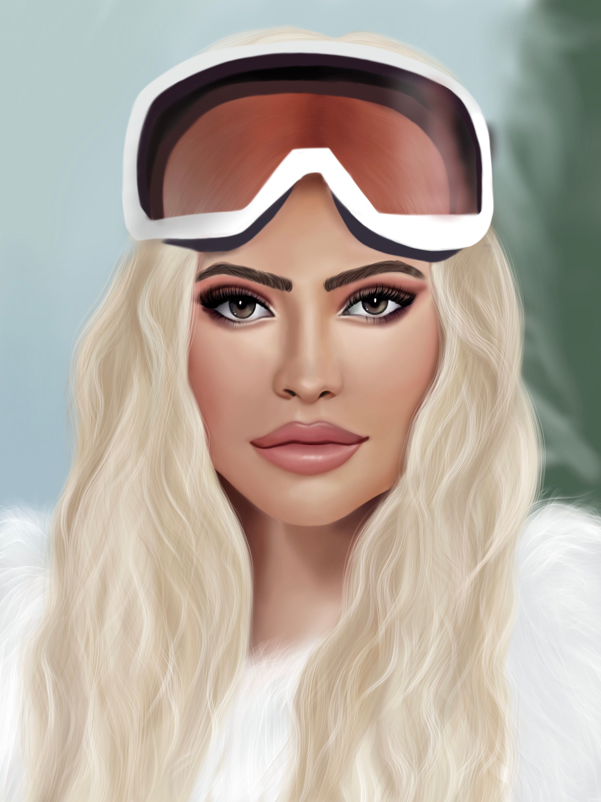 QueencieisDrawing - Etsy