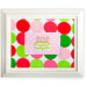 Chatima Tova חתימה טובה Wall Art-a4 Print-hebrew Letters-divine Blessed ...