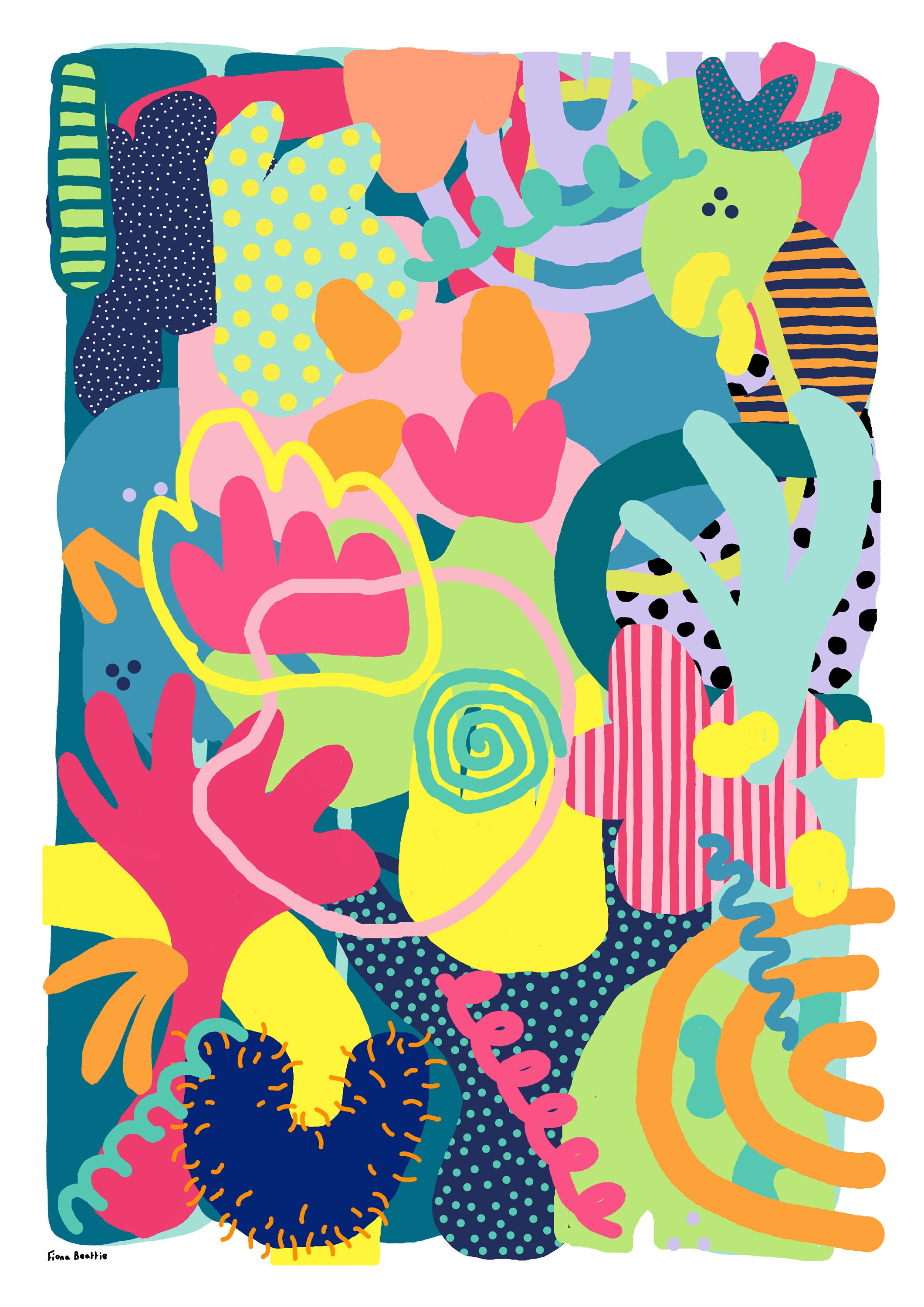 fionabeattieart - Etsy