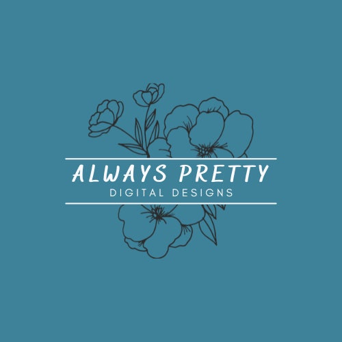 AlwaysPrettyPaper - Etsy
