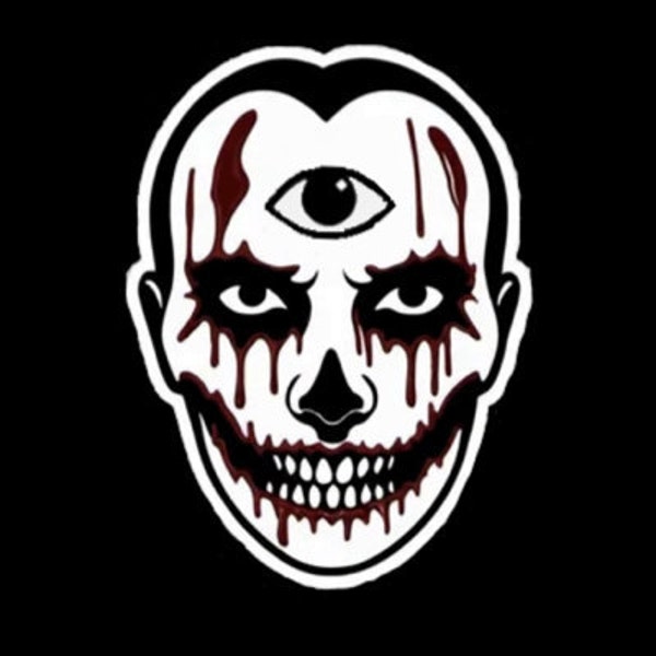 Papercraft Gas Mask Template, DIY Paper Mask, Low Poly , Printable ...