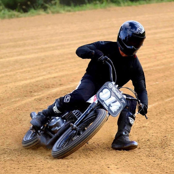 MX Dirt Track Racing Numbers SVG Font Bundle Png Ai Psd - Etsy