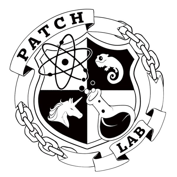 PatchlabPatches - Etsy
