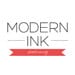 moderninkstationery - Etsy