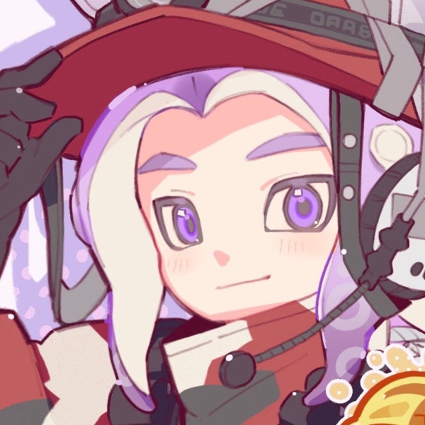 Splatoon 3 Side Order Stickers - Etsy