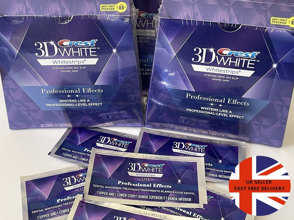 uk3dwhitestrips - Etsy UK