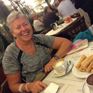 Handmade St Peregrine Statue, Patron of Cancer Patients and Those Cured ...