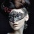 Black Swan Mask Volta Masquerade Full Face Mask, Women Halloween Mask ...