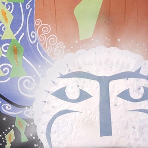 Wooden Jigsaw Puzzles for Adults Art Nouveau Peach Princess 47 Piece ...