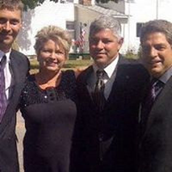 Soldered Crystal and Stone Pendant, LONG Necklace, Rosary Chain ...