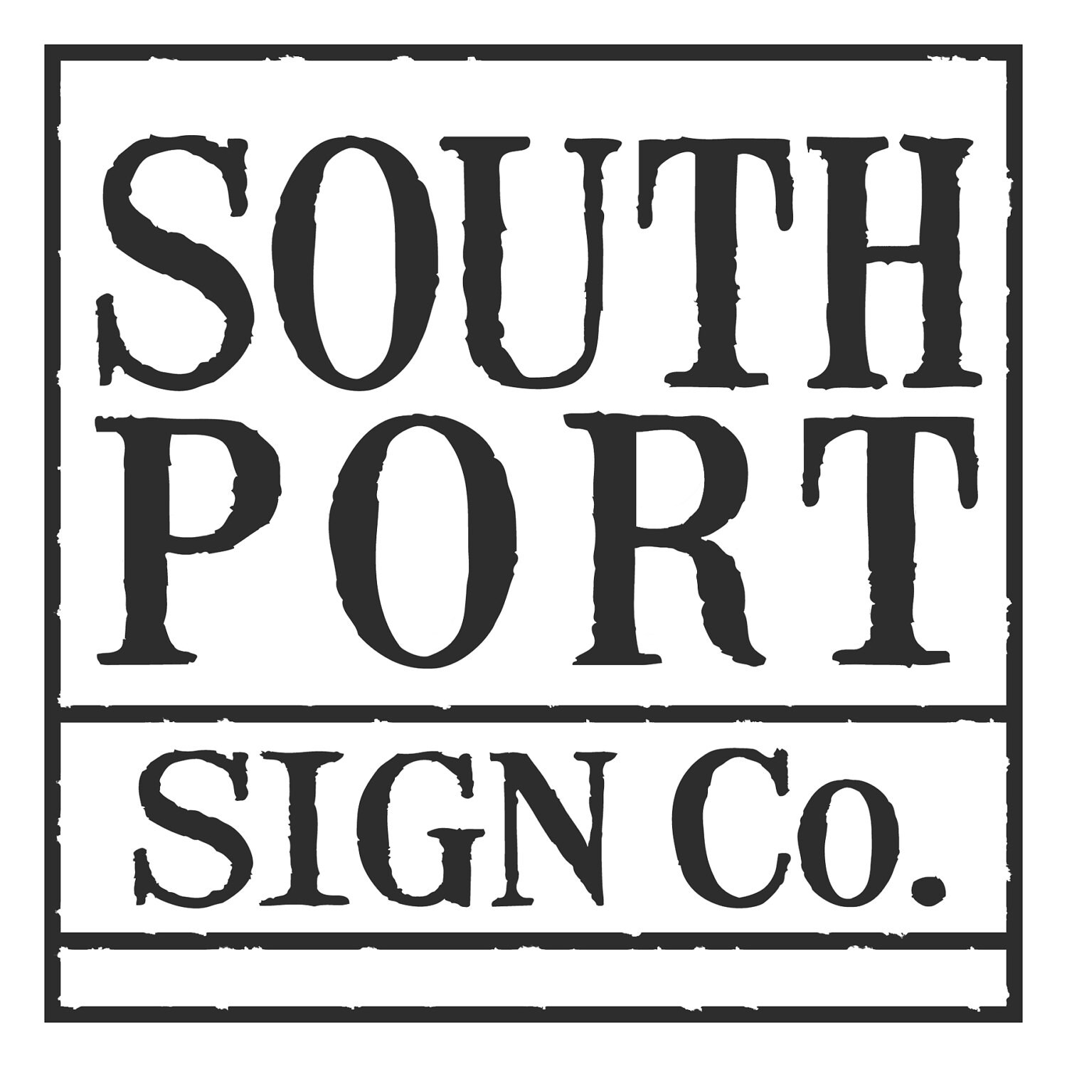 SouthportSignCompany - Etsy