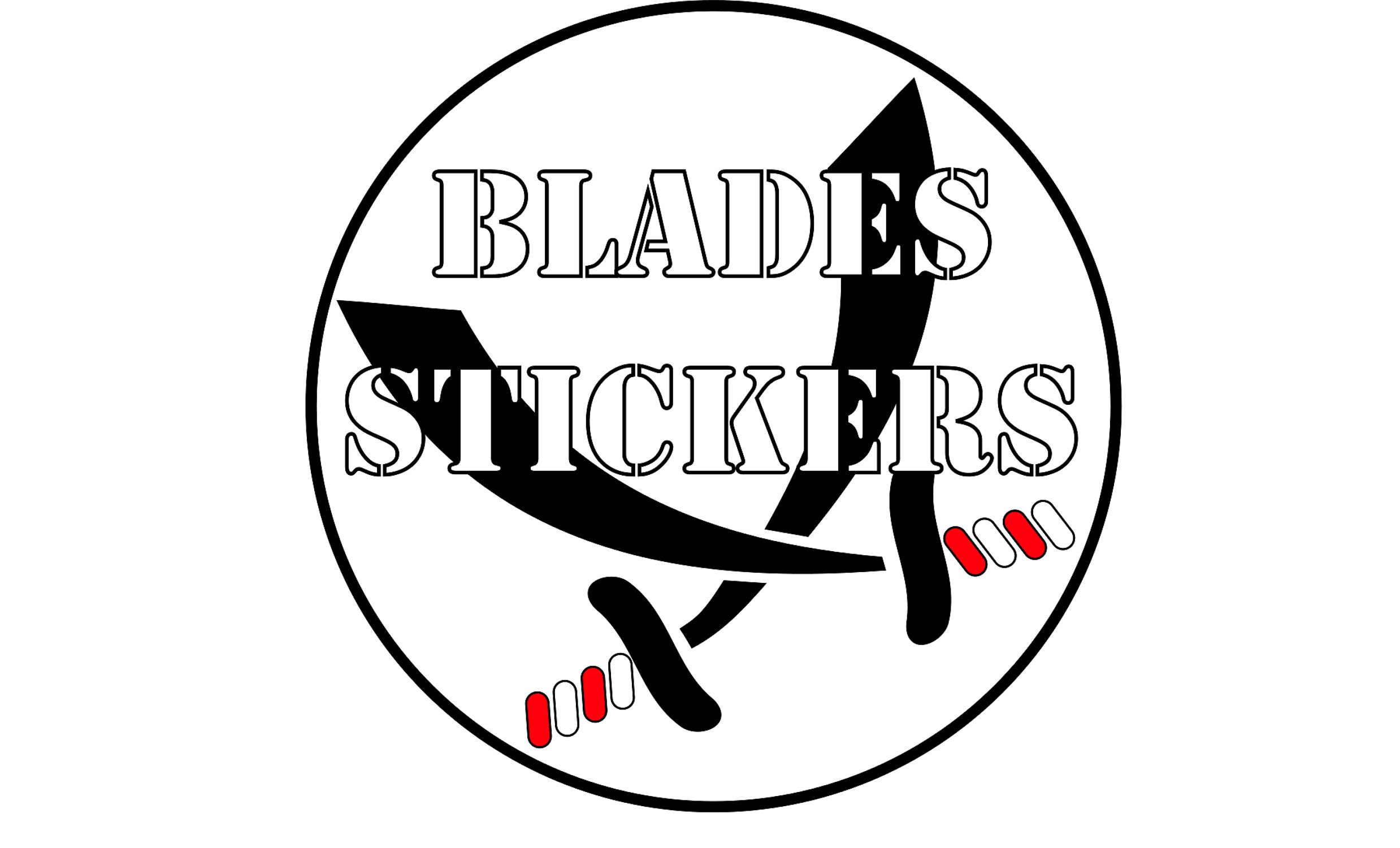 BladesStickers - Etsy