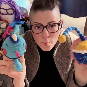 Crochet Skull PATTERN ONLY - Etsy