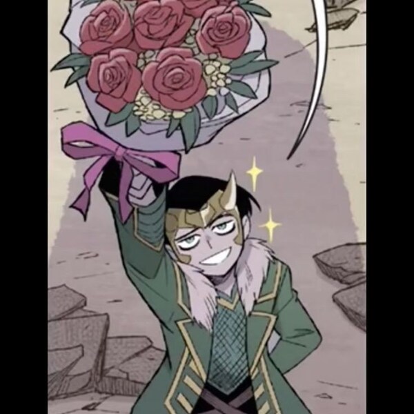 LMK S4 Chibi Matted Stickers - Etsy