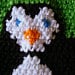 Frog Potholder PDF Crochet Pattern Graph and Written Instructions Color ...