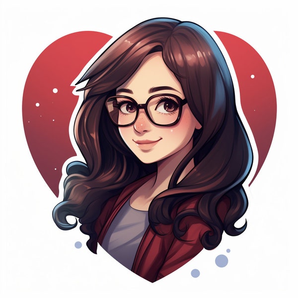 Twitch Sub Badge Gamer Potato SET OF 6 Twitch Bit Badges Cute Twitch ...