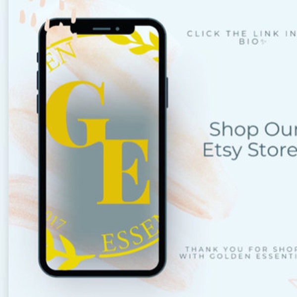 GoldenEssentials17 - Etsy